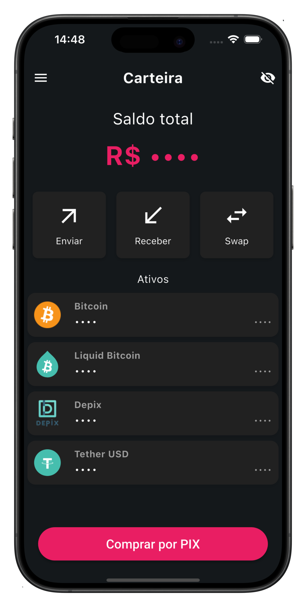 Mooze - Sua Porta de Acesso ao Bitcoin Rápido e Seguro